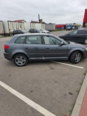 Audi A3 2005 Viļņa, ar dzinēja tilpumu 2.00 L un nobraukumu 232 tūkst. km par 3200 €, foto 15 vietnē AUTOMOTO.COM.LV