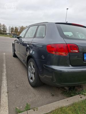 Audi A3 2005 Viļņa, ar dzinēja tilpumu 2.00 L un nobraukumu 232 tūkst. km par 3200 €, foto 17 vietnē AUTOMOTO.COM.LV