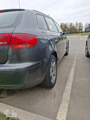 Audi A3 2005 Viļņa, ar dzinēja tilpumu 2.00 L un nobraukumu 232 tūkst. km par 3200 €, foto 18 vietnē AUTOMOTO.COM.LV