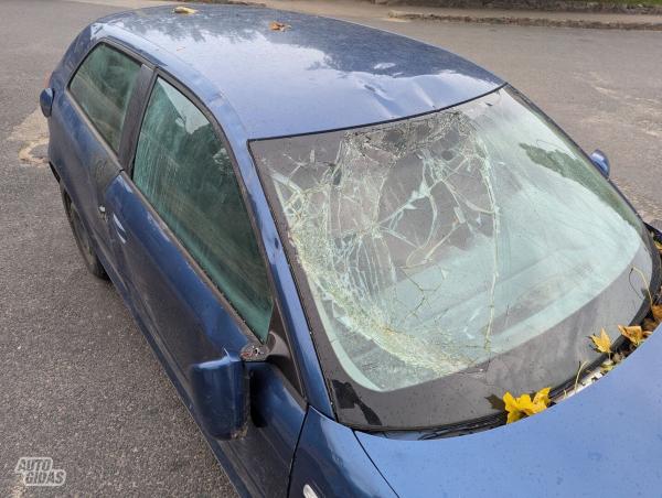 Ауди А3 2005 в Скуодас на AUTOMOTO.COM.LV Ауди А3 2005 в Скуодас, объемом двигателя 1.90 л и пробегом 290 тыс. км за 460 €, фото 5 на AUTOMOTO.COM.LV