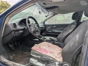Audi A3 2005 Skuodas, ar dzinēja tilpumu 1.90 L un nobraukumu 290 tūkst. km par 460 €, foto 6 vietnē AUTOMOTO.COM.LV