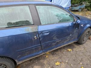 Audi A3 2005 Skuodas, ar dzinēja tilpumu 1.90 L un nobraukumu 290 tūkst. km par 460 €, foto 7 vietnē AUTOMOTO.COM.LV