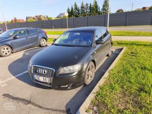 Audi A3 2005 in Kaunas, with an engine capacity of 2.00 L and mileage of 400 thousand km for 650 €, photo  on AUTOMOTO.COM.LV