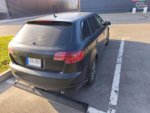 Audi A3 2005 in Kaunas, with an engine capacity of 2.00 L and mileage of 400 thousand km for 650 €, photo 3 on AUTOMOTO.COM.LV