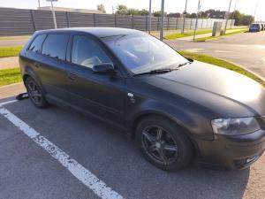 Audi A3 2005 in Kaunas, with an engine capacity of 2.00 L and mileage of 400 thousand km for 650 €, photo 4 on AUTOMOTO.COM.LV