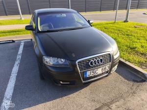 Audi A3 2005 in Kaunas, with an engine capacity of 2.00 L and mileage of 400 thousand km for 650 €, photo 5 on AUTOMOTO.COM.LV