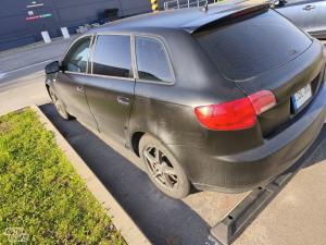 Audi A3 2005 in Kaunas, with an engine capacity of 2.00 L and mileage of 400 thousand km for 650 €, photo 6 on AUTOMOTO.COM.LV