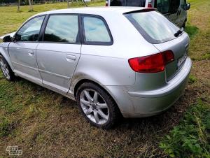 Ауди А3 2005 в Вильнюс, объемом двигателя 2.00 л и пробегом 200 тыс. км за 400 €, фото 4 на AUTOMOTO.COM.LV