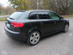 Audi A3 2005 in Vilnius, with an engine capacity of 2.00 L and mileage of 315 thousand km for 2690 €, photo 6 on AUTOMOTO.COM.LV