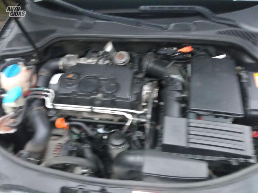 Audi A3 2005 in Vilnius, with an engine capacity of 2.00 L and mileage of 315 thousand km for 2690 €, photo 21 on AUTOMOTO.COM.LV