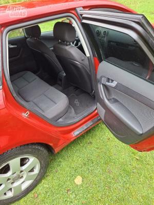 Audi A3 2005 in Utena, with an engine capacity of 1.90 L and mileage of 360 thousand km for 1500 €, photo 10 on AUTOMOTO.COM.LV