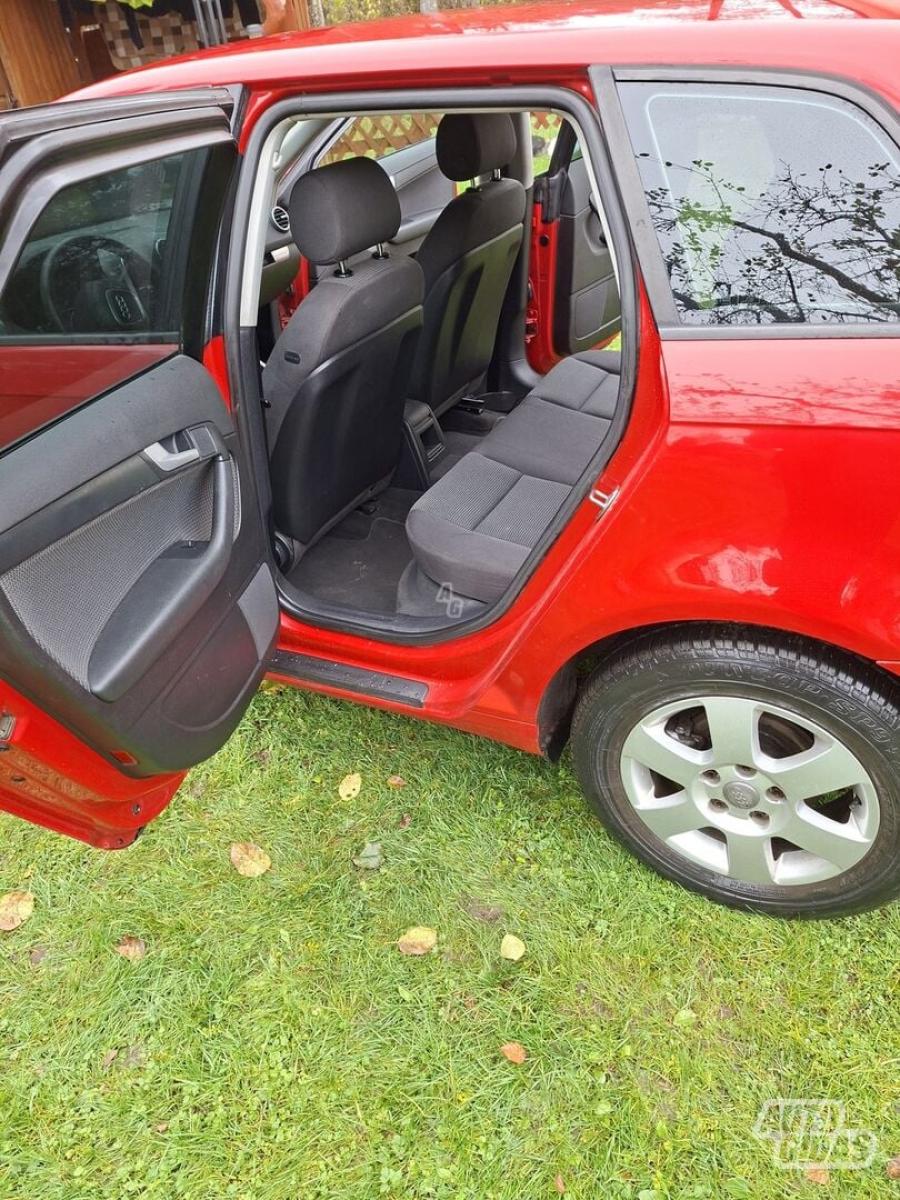 Audi A3 2005 in Utena, with an engine capacity of 1.90 L and mileage of 360 thousand km for 1500 €, photo 15 on AUTOMOTO.COM.LV
