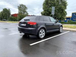Audi A3 2006 Rīga, ar dzinēja tilpumu 2.00 L un nobraukumu 336 tūkst. km par 3350 €, foto 3 vietnē AUTOMOTO.COM.LV