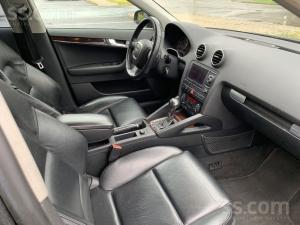 Audi A3 2006 Rīga, ar dzinēja tilpumu 2.00 L un nobraukumu 336 tūkst. km par 3350 €, foto 5 vietnē AUTOMOTO.COM.LV