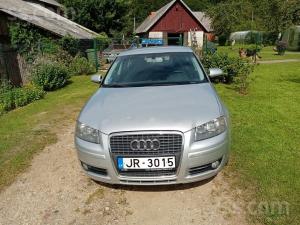 Audi A3 2006 Cēsis, ar dzinēja tilpumu 2.00 L un nobraukumu 306 tūkst. km par 2500 €, foto 4 vietnē AUTOMOTO.COM.LV