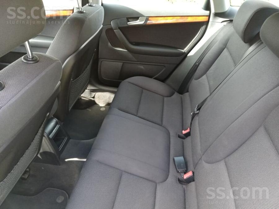 Audi A3 2006 Cēsis, ar dzinēja tilpumu 2.00 L un nobraukumu 306 tūkst. km par 2500 €, foto 5 vietnē AUTOMOTO.COM.LV