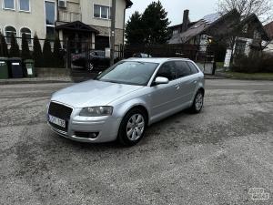Audi A3 2006 in Vilnius, with an engine capacity of 2.00 L and mileage of 330 thousand km for 2400 €, photo  on AUTOMOTO.COM.LV