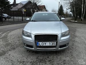 Audi A3 2006 in Vilnius, with an engine capacity of 2.00 L and mileage of 330 thousand km for 2400 €, photo 2 on AUTOMOTO.COM.LV