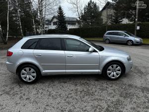 Audi A3 2006 in Vilnius, with an engine capacity of 2.00 L and mileage of 330 thousand km for 2400 €, photo 4 on AUTOMOTO.COM.LV