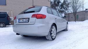 Audi A3 2006 Kauņa, ar dzinēja tilpumu 2.00 L un nobraukumu 315 tūkst. km par 3000 €, foto 3 vietnē AUTOMOTO.COM.LV