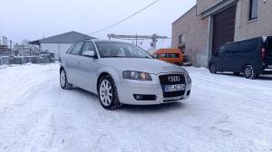 Audi A3 2006 Kauņa, ar dzinēja tilpumu 2.00 L un nobraukumu 315 tūkst. km par 3000 €, foto 7 vietnē AUTOMOTO.COM.LV
