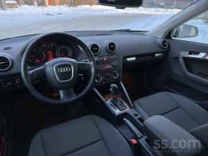 Audi A3 2006 Jelgava, ar dzinēja tilpumu 2.00 L un nobraukumu 307 tūkst. km par 3550 €, foto 6 vietnē AUTOMOTO.COM.LV