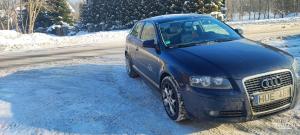 Audi A3 2006 in Vilnius, with an engine capacity of 2.00 L and mileage of 320 thousand km for 1490 €, photo 3 on AUTOMOTO.COM.LV