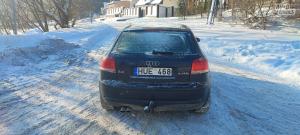 Audi A3 2006 in Vilnius, with an engine capacity of 2.00 L and mileage of 320 thousand km for 1490 €, photo 4 on AUTOMOTO.COM.LV