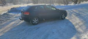 Audi A3 2006 in Vilnius, with an engine capacity of 2.00 L and mileage of 320 thousand km for 1490 €, photo 5 on AUTOMOTO.COM.LV