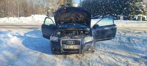 Audi A3 2006 in Vilnius, with an engine capacity of 2.00 L and mileage of 320 thousand km for 1490 €, photo 13 on AUTOMOTO.COM.LV