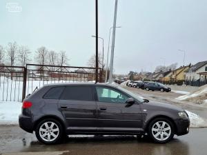 Audi A3 2006 in Telschi, with an engine capacity of 2.00 L and mileage of 313 thousand km for 2500 €, photo  on AUTOMOTO.COM.LV