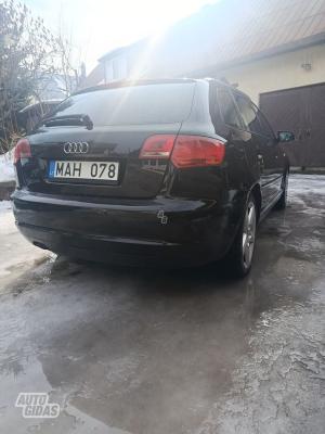 Audi A3 2006 in Vilnius, with an engine capacity of 2.00 L and mileage of 252 thousand km for 3600 €, photo 13 on AUTOMOTO.COM.LV