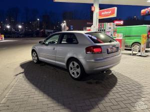 Audi A3 2006 Elektrėnai, ar dzinēja tilpumu 1.90 L un nobraukumu 313 tūkst. km par 1999 €, foto 2 vietnē AUTOMOTO.COM.LV