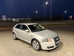 Audi A3 2006 Elektrėnai, ar dzinēja tilpumu 1.90 L un nobraukumu 313 tūkst. km par 1999 €, foto 3 vietnē AUTOMOTO.COM.LV
