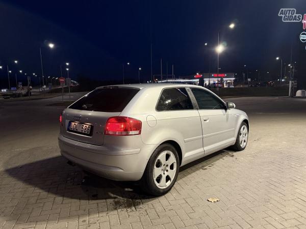 Audi A3 2006 Elektrėnai, ar dzinēja tilpumu 1.90 L un nobraukumu 313 tūkst. km par 1999 €, foto 4 vietnē AUTOMOTO.COM.LV