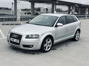 Audi A3 2006 in Vilnius, with an engine capacity of 2.00 L and mileage of 268 thousand km for 2250 €, photo 2 on AUTOMOTO.COM.LV