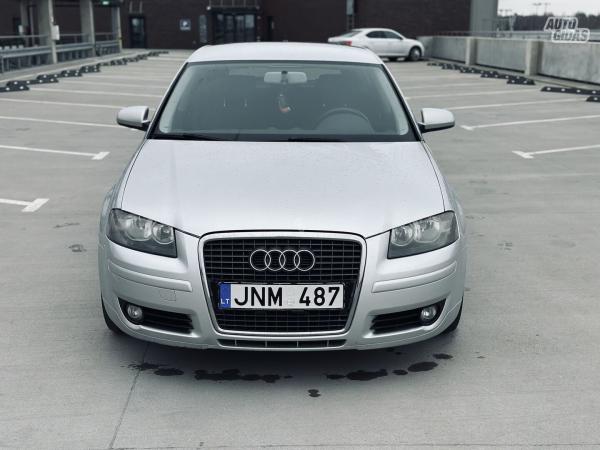 Audi A3 2006 Viļņa, ar dzinēja tilpumu 2.00 L un nobraukumu 268 tūkst. km par 2250 €, foto 5 vietnē AUTOMOTO.COM.LV