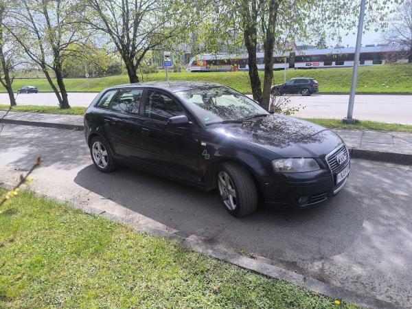 Audi A3 2006 Šauļi, ar dzinēja tilpumu 2.00 L un nobraukumu 248 tūkst. km par 2550 €, foto 2 vietnē AUTOMOTO.COM.LV