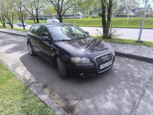 Audi A3 2006 in Siauliai, with an engine capacity of 2.00 L and mileage of 248 thousand km for 2550 €, photo 5 on AUTOMOTO.COM.LV