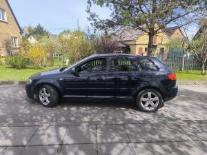 Audi A3 2006 in Siauliai, with an engine capacity of 2.00 L and mileage of 248 thousand km for 2550 €, photo 9 on AUTOMOTO.COM.LV