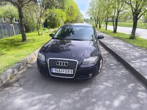 Audi A3 2006 in Siauliai, with an engine capacity of 2.00 L and mileage of 248 thousand km for 2550 €, photo 3 on AUTOMOTO.COM.LV