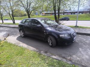 Audi A3 2006 in Siauliai, with an engine capacity of 2.00 L and mileage of 248 thousand km for 2550 €, photo 5 on AUTOMOTO.COM.LV
