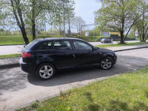 Audi A3 2006 in Siauliai, with an engine capacity of 2.00 L and mileage of 248 thousand km for 2550 €, photo 6 on AUTOMOTO.COM.LV