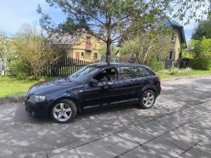 Audi A3 2006 in Siauliai, with an engine capacity of 2.00 L and mileage of 248 thousand km for 2550 €, photo 10 on AUTOMOTO.COM.LV
