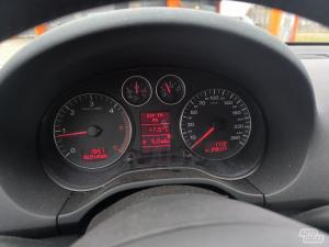 Audi A3 2006 in Siauliai, with an engine capacity of 2.00 L and mileage of 248 thousand km for 2550 €, photo 16 on AUTOMOTO.COM.LV