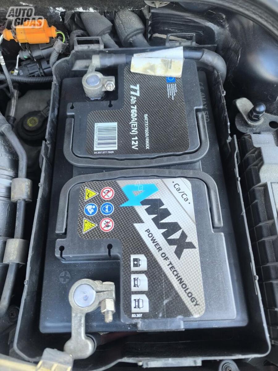 Audi A3 2006 in Siauliai, with an engine capacity of 2.00 L and mileage of 248 thousand km for 2550 €, photo 18 on AUTOMOTO.COM.LV