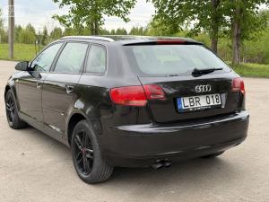 Audi A3 2006 in Kelme, with an engine capacity of 2.00 L and mileage of 372 thousand km for 2550 €, photo 3 on AUTOMOTO.COM.LV