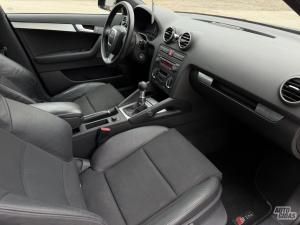 Audi A3 2006 in Kelme, with an engine capacity of 2.00 L and mileage of 372 thousand km for 2550 €, photo 6 on AUTOMOTO.COM.LV