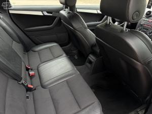 Audi A3 2006 in Kelme, with an engine capacity of 2.00 L and mileage of 372 thousand km for 2550 €, photo 7 on AUTOMOTO.COM.LV