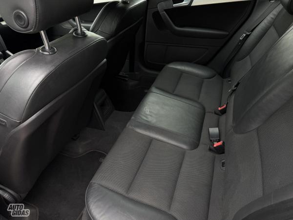 Audi A3 2006 in Kelme, with an engine capacity of 2.00 L and mileage of 372 thousand km for 2550 €, photo 7 on AUTOMOTO.COM.LV